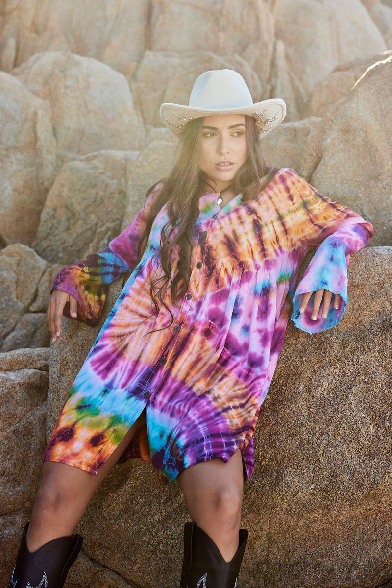 Nevada Dress - Rodeo – Only Lovers Left